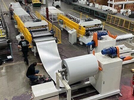 Roll Forming Machines | USA