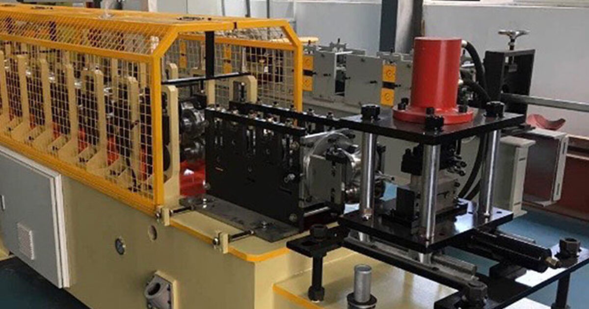 How To Choose A Roll Forming Machine | Roll Forming Machines | USA