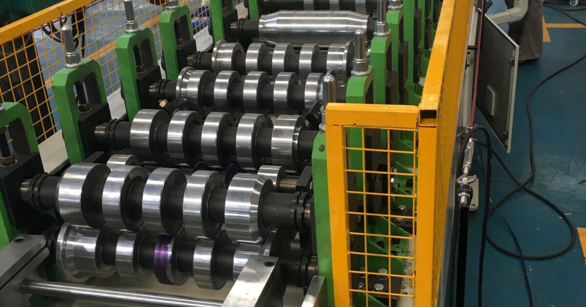 Roll Forming Machine Cost & What to… | Roll Forming Machines | USA