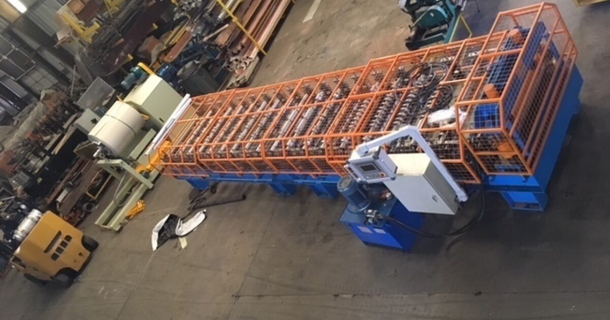 Good Safety Practices To Follow When… | Roll Forming Machines | USA