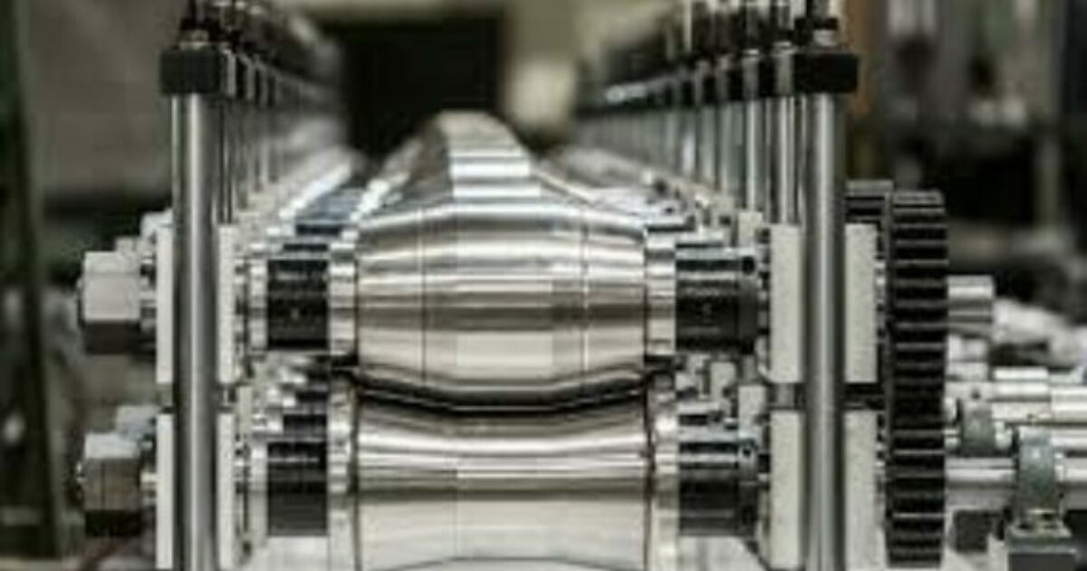 What Is Metal Rollforming | Roll Forming Machines | USA