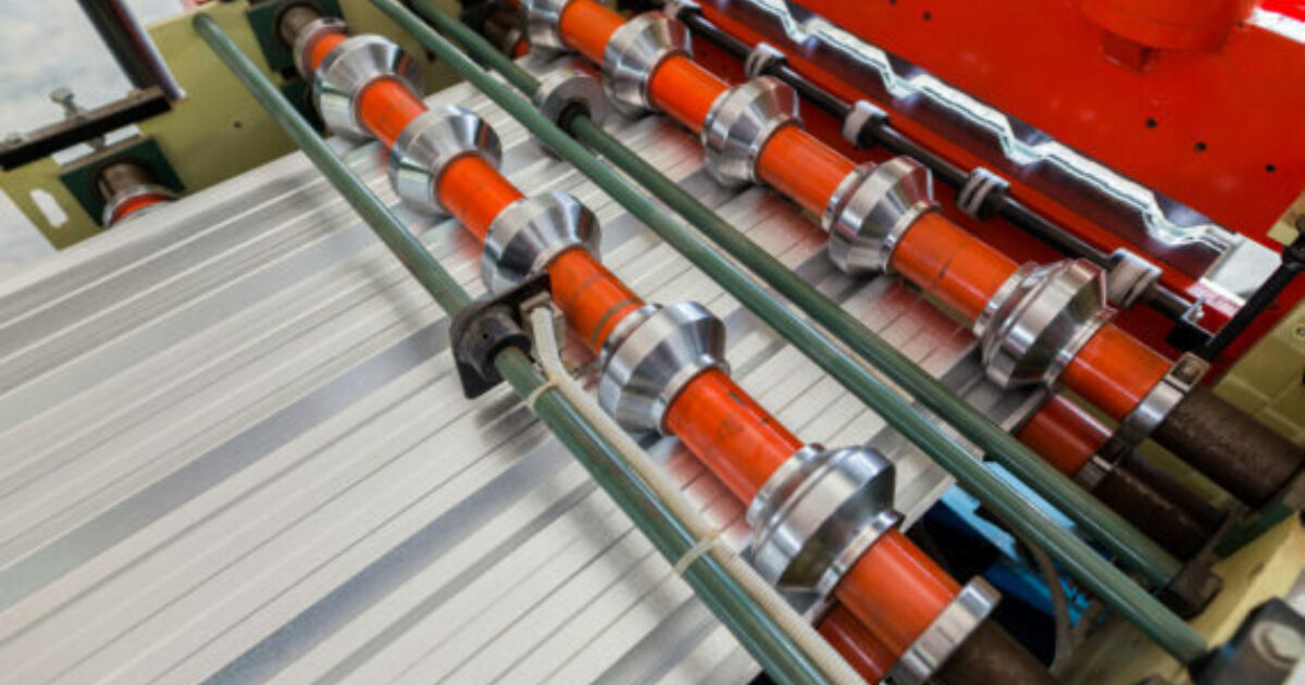 Getting the most out of your roll… | Roll Forming Machines | USA