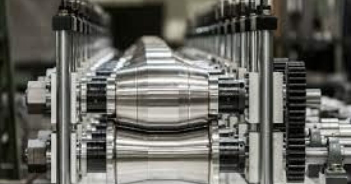 Rollforming Lines | Roll Forming Machines | USA