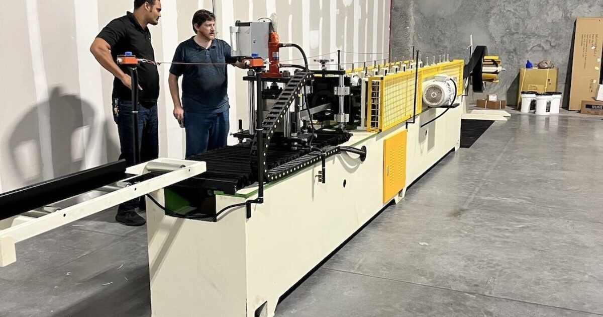 Roll Forming Equipment Setup Tips | Roll Forming Machines | USA