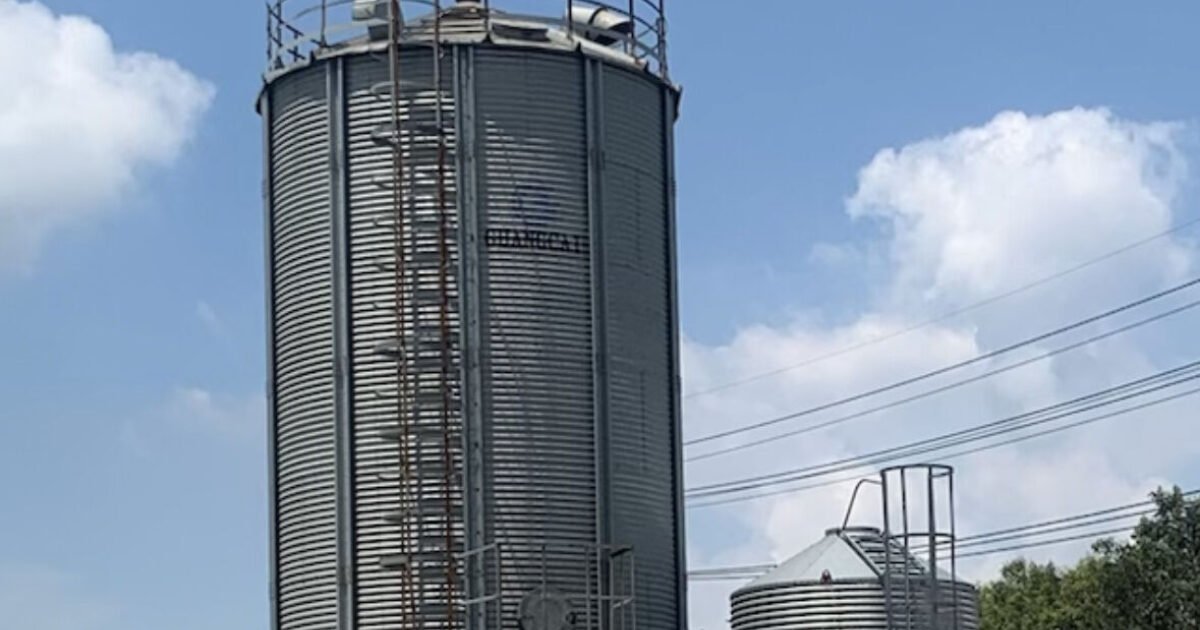 Silo Roll Forming Machines | Roll Forming Machines | USA