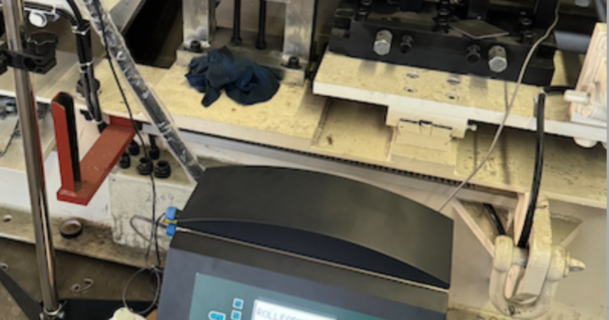 Inkjet printers for roll forming… | Roll Forming Machines | USA