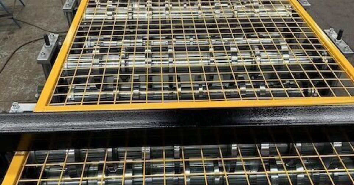 Metal Deck End Closure Roll Forming… | Roll Forming Machines | USA