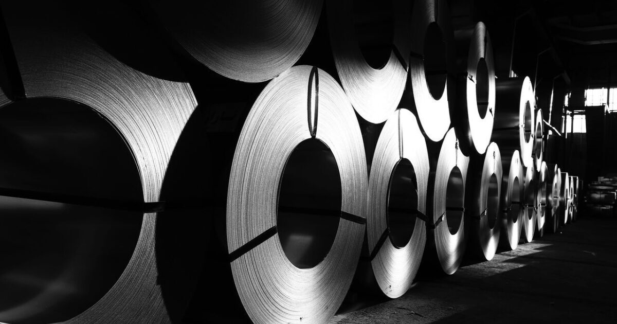 Sheet Metal Coil | Roll Forming Machines | USA