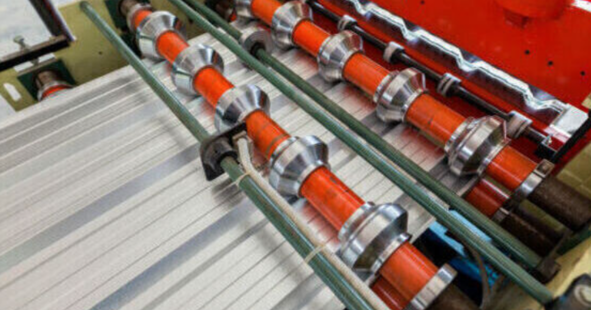 Custom Panel Profiles | Roll Forming Machines | USA