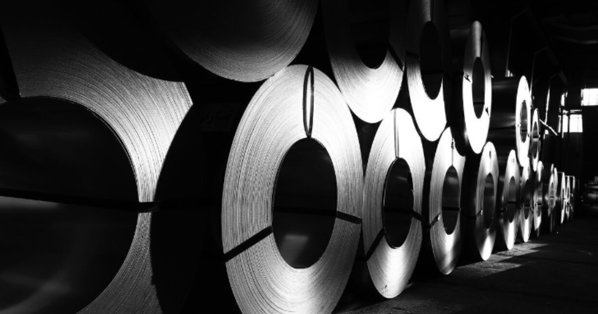 Slit-to-Recoil Line | Roll Forming Machines | USA