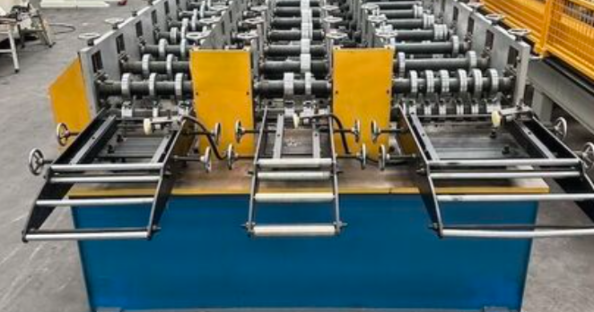 Used Roll Forming Machines | Roll Forming Machines | USA