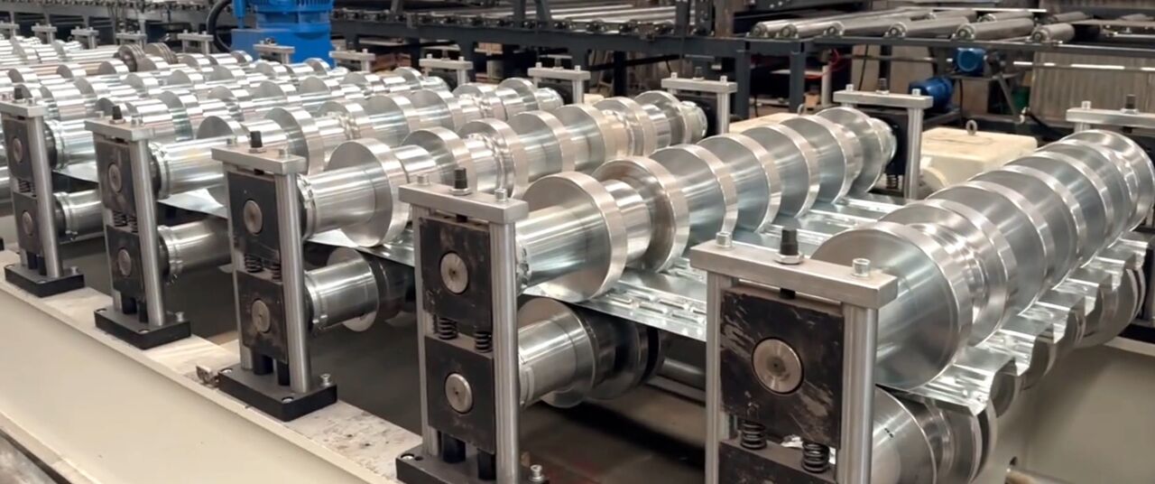 Roll Forming Machines | USA